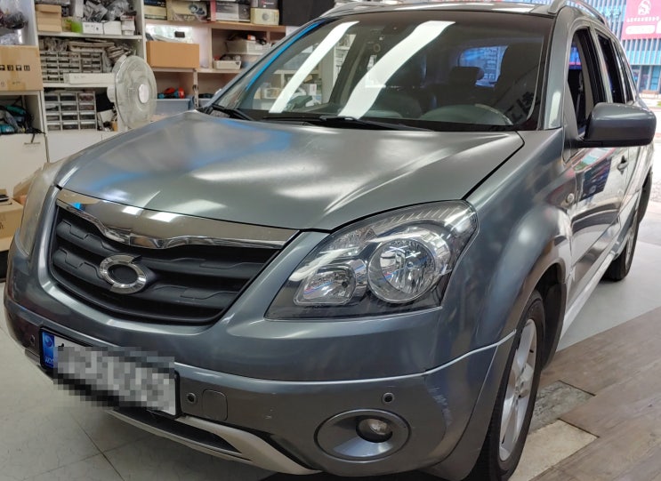 QM5 차박을 위한 보조배터리 시공 220V 순수 정현파 인버터 전원장치 설치, 시공 by 용인 블루존 : 네이버 블로그