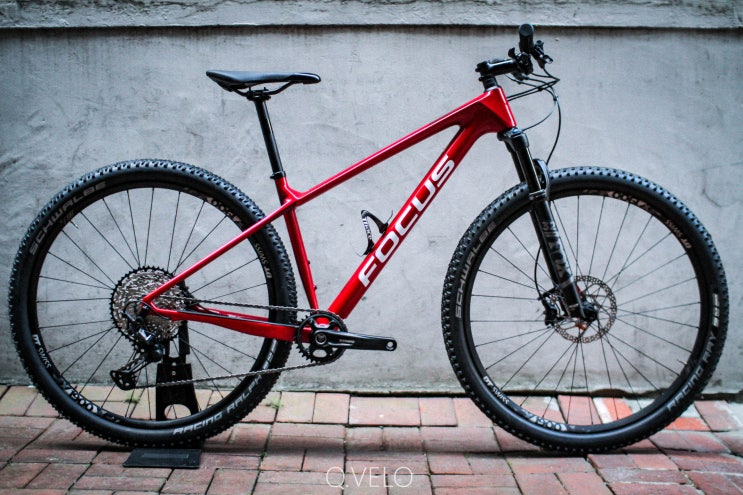 FOCUS RAVEN 8.7 RED 출고 : 네이버 블로그