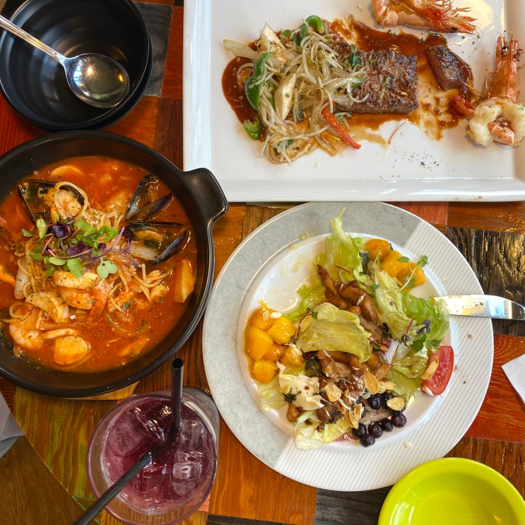 야탑 파스타야탑역 맛집 쉐프의밥 네이버 블로그