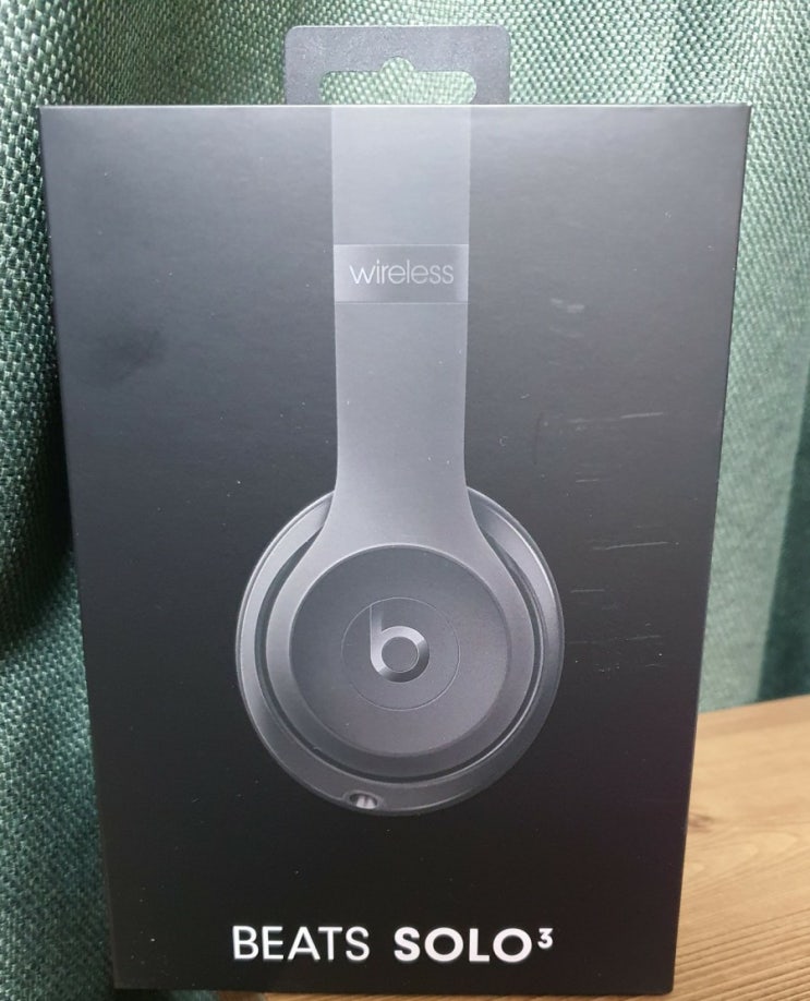 애플 닥터드레 비츠 솔로3 후기 : 네이버 블로그