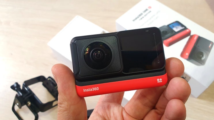 360 카메라 인스타 360 one r 1달사용기와 이 아이를 방출한 이유 : 네이버 블로그
