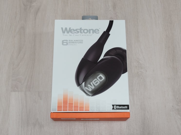 웨스톤 W60 신형 리뷰 백만원(!?) 짜리 이어폰 언박싱 - Westone W60 2019 ver. : 네이버 블로그