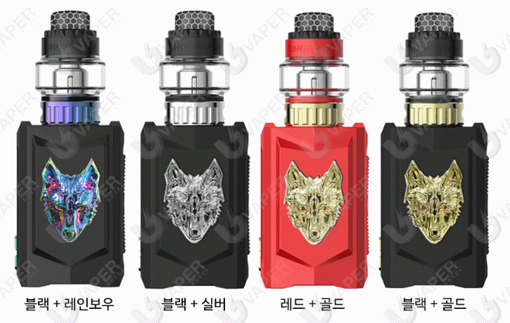 스노우울프 엠팽 베이비 폐호흡 기기 By K전자담배 네이버 블로그