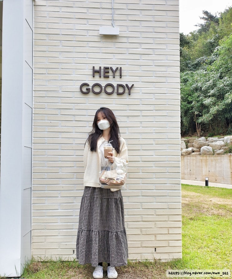 [Hey Goody/ 강릉 브런치 카페/ 그릭요거트/ 샌드위치/ 샐러드/ 교동택지 카페] : 네이버 블로그
