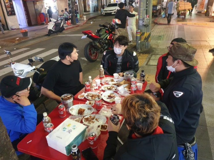 팀부라덜 TEAM BRD 와 함께한 투어 : 네이버 블로그