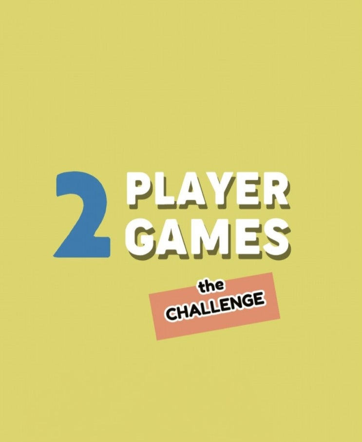 2인용 모바일 게임 추천!2Player Games(1인도 가능) : 네이버 블로그