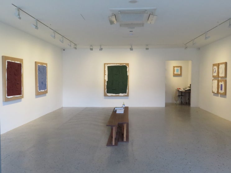 가나아트 사운즈 장마리아 Maria Chang 展 : 네이버 블로그