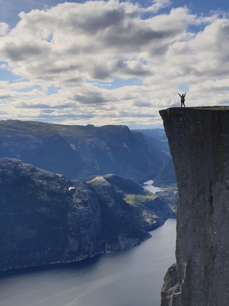 노르웨이 캠핑카 여행 후기 : 네이버 블로그