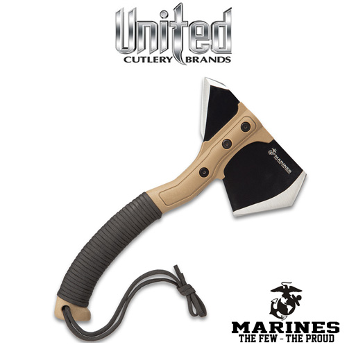 UNITED CUTLERY USMC FIELD AXE : 네이버 블로그