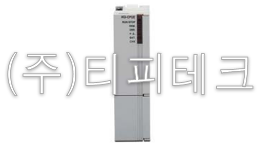 [LS산전] XGI-CPUE : 네이버 블로그