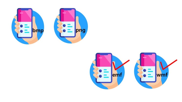 Eps 파일을 Emf Wmf로 찰나에 변환하는 법매우 쉽고 빠름 주의 Ppt 파워포인트 사용 네이버 블로그