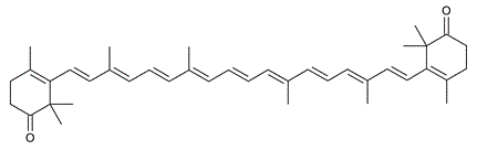 all-trans-Canthaxanthin - Technical grade [FC17296][CAS no. 514-78-3 ...