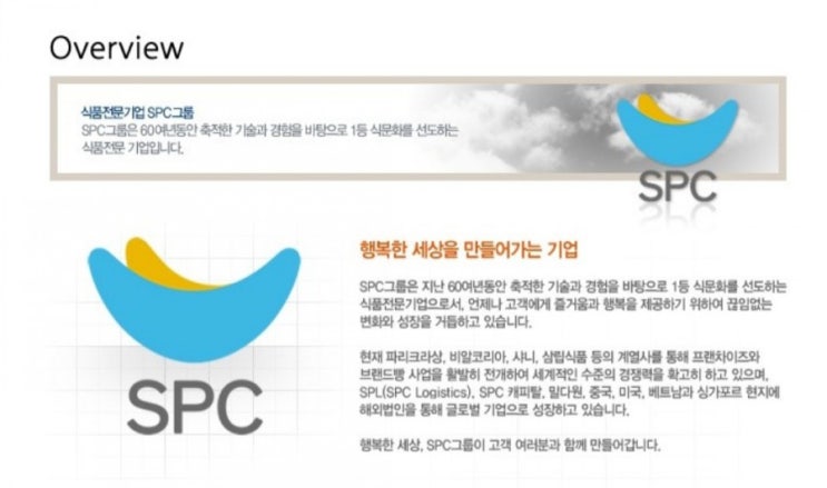 SPC : 네이버 블로그
