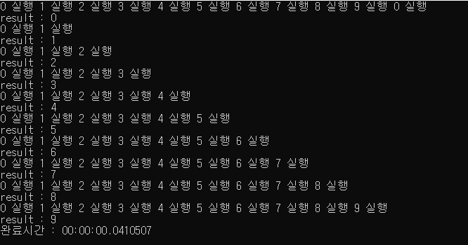 C For 와 Foreach의 속도 차이에 대해 네이버 블로그 7827