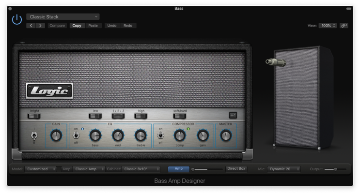 BAD cover #6: Synth Bass Mixing / Logic Pro X : 네이버 블로그