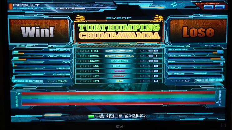 고전게임추천 :: 추억 돋는 그 때 그 게임, DDR펌프 : 네이버 블로그