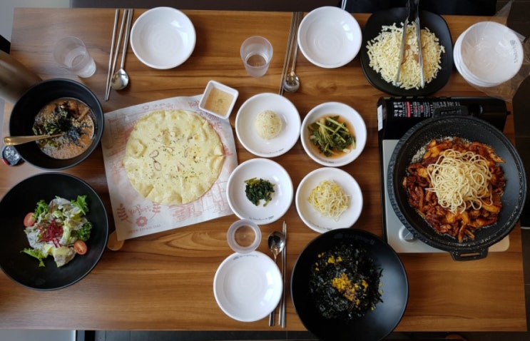 단양 복사꽃피는집 쭈치파 추석 명절 연휴에 매콤한 음식 매운음식으로 추천~ 네이버 블로그