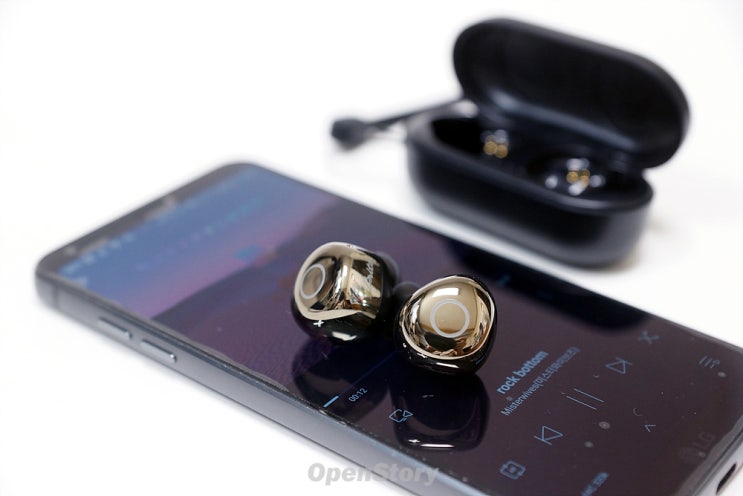 브리츠 블루투스 5.1 이어폰 Storm TWS5 Plus : 네이버 블로그