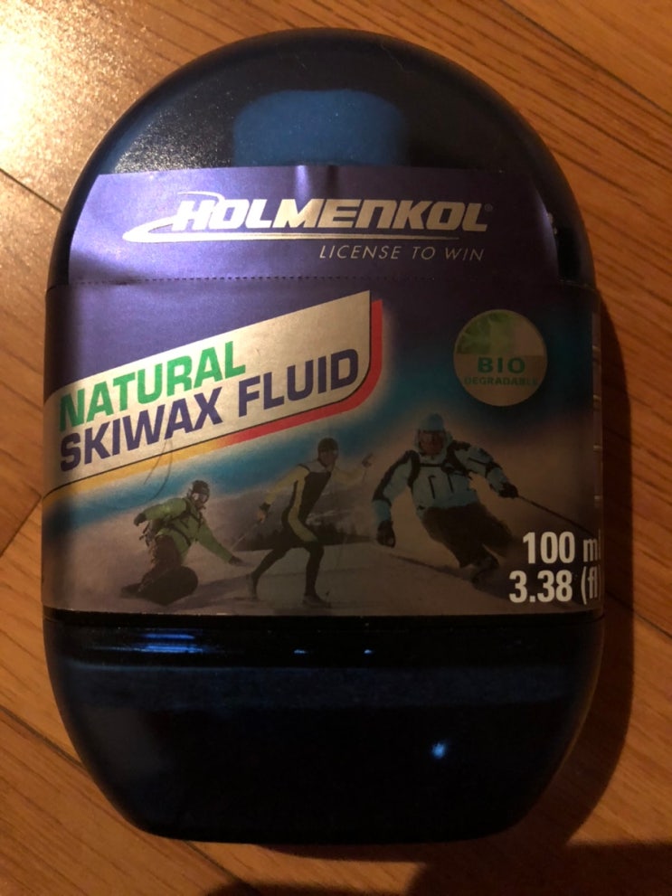 Liquid Ski Waxing(액상스키왁싱) : 네이버 블로그