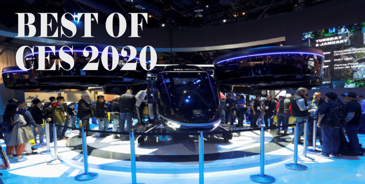 [CES 2020 참관 일정과 BEST of CES 2020 ] 매경 MK-CES2020 & 실리콘밸리 혁신기업 참관단, 미래를 ...