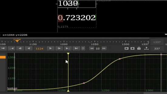 nuke_____ TimeWarp node 직감적으로 사용하는 방법 : 네이버 블로그