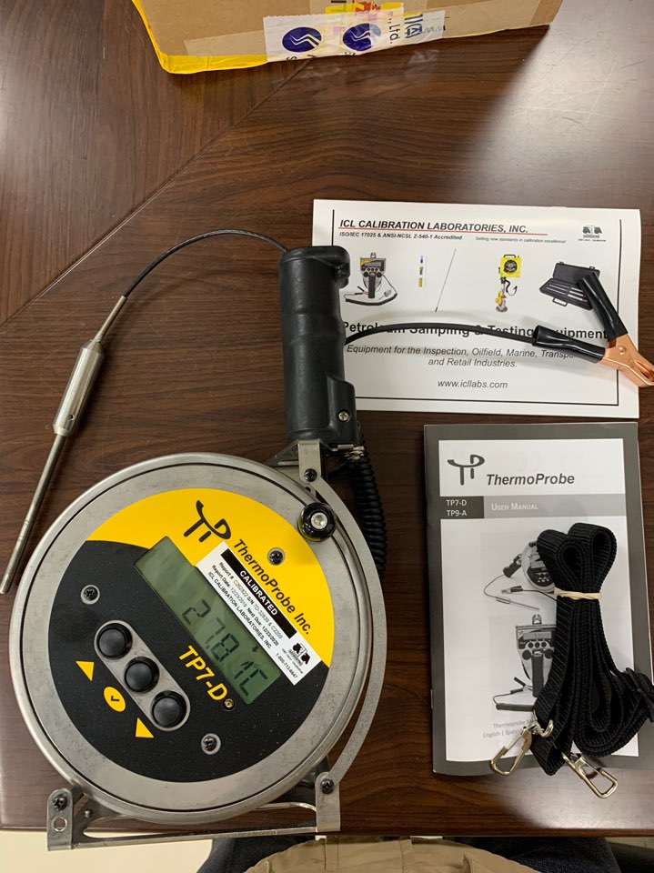 [엔테크코리아/장비몰] 오일측정 휴대용 온도계 TP7-D : 네이버 블로그