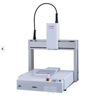 [디스펜서/매뉴얼] 자노메 로봇 매뉴얼 - JR2300N / JANOME DESKTOP ROBOT - JR2000N ...