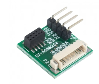 plantower PMS 레이저 미세먼지센서 전용 어댑터 (pms7003 호환) : 네이버 블로그