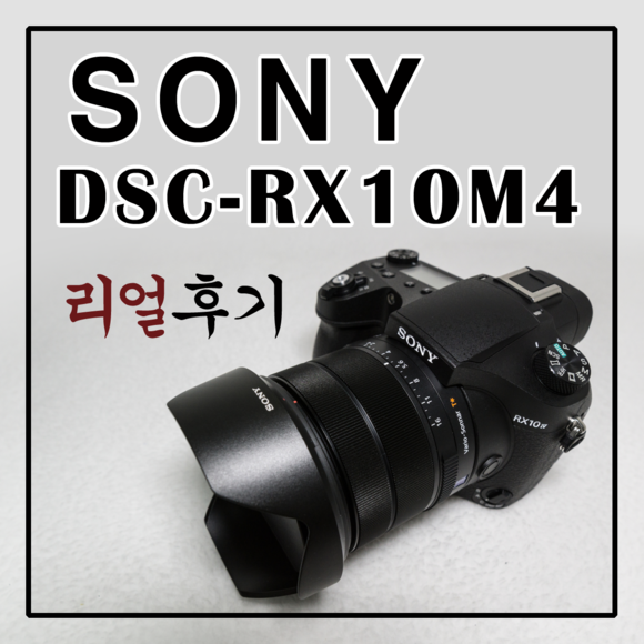 소니 SONY DSC-RX10M4 리뷰 : 네이버 블로그