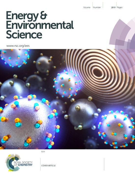 Energy Environmental Science/RSC/논문커버디자인/Journalcover/논문표지/저널커버/논문그림/논문 ...
