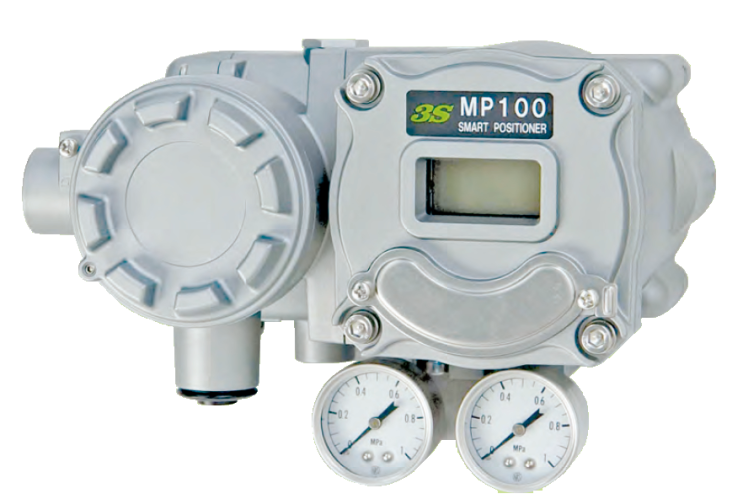 [3S] MP100 / SMART POSITIONER : 네이버 블로그