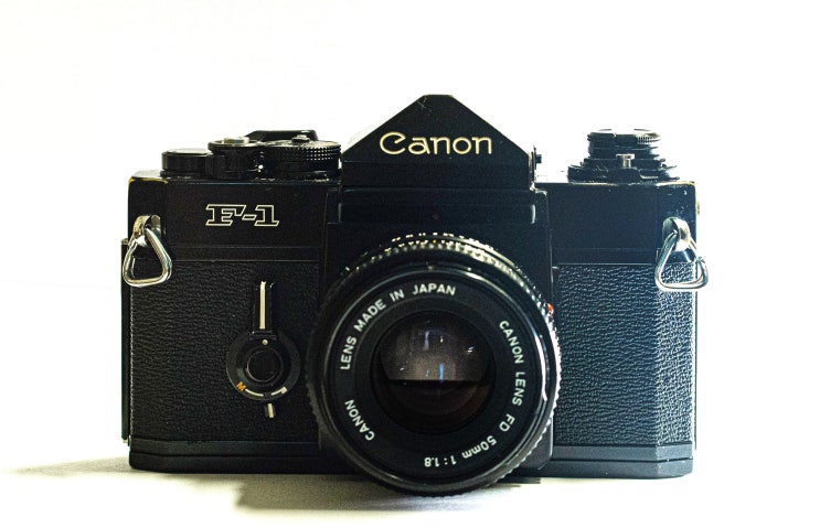 Canon F-1 소개 : 네이버 블로그