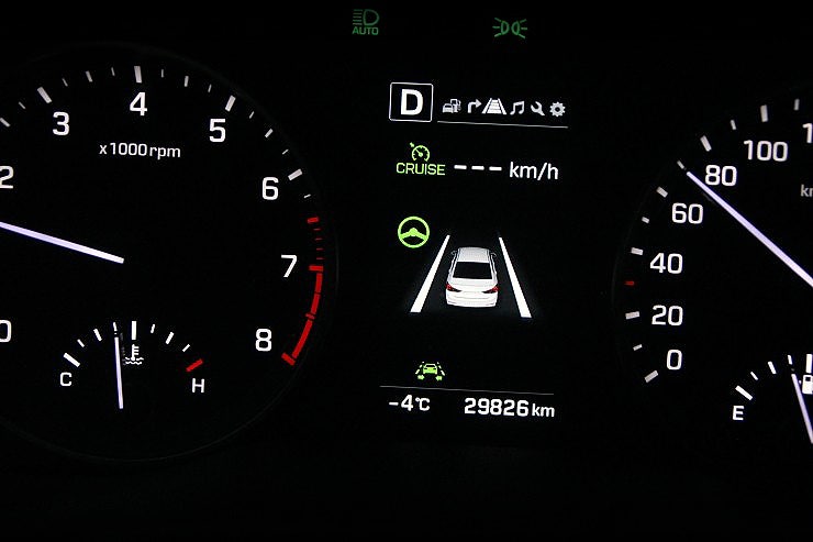 아반떼AD - LDWS에서 LKAS로 시스템 변경과 LKAS유지모듈 : 네이버 블로그