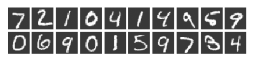 MNIST 데이터셋 : 네이버 블로그