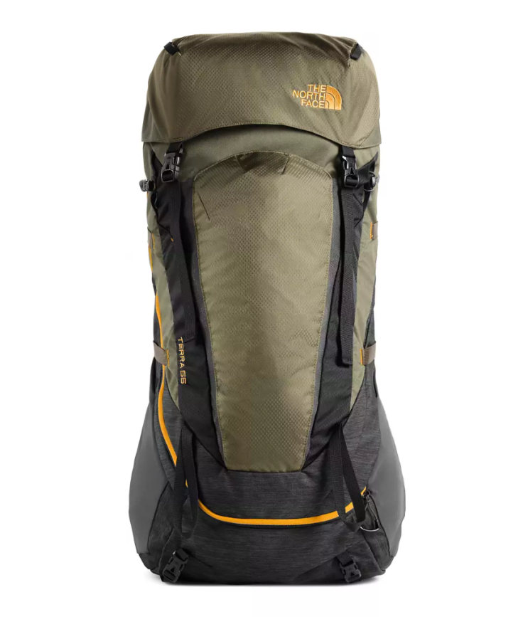 The North Face TERRA 55 BACKPACK (노스페이스) 백팩 (미국 직수입) : 네이버 블로그