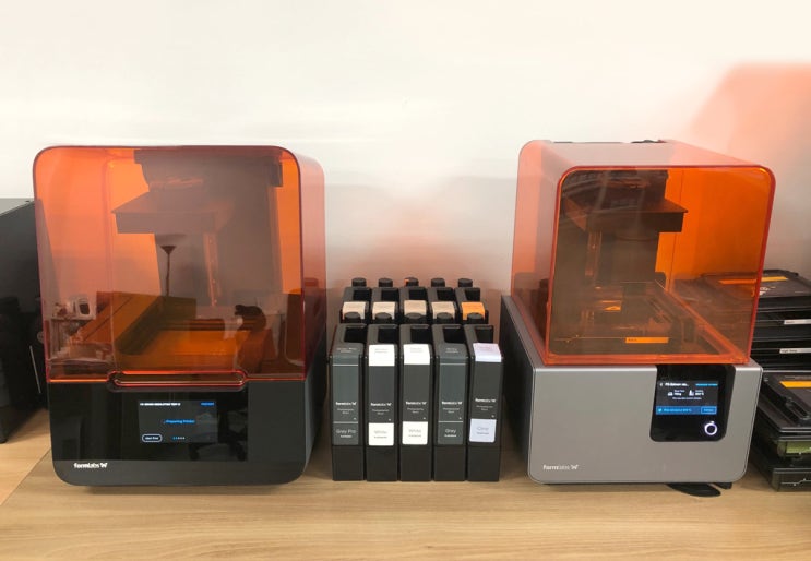 Formlabs Form3 (폼랩스 폼3) 리뷰 1/2 : 네이버 블로그