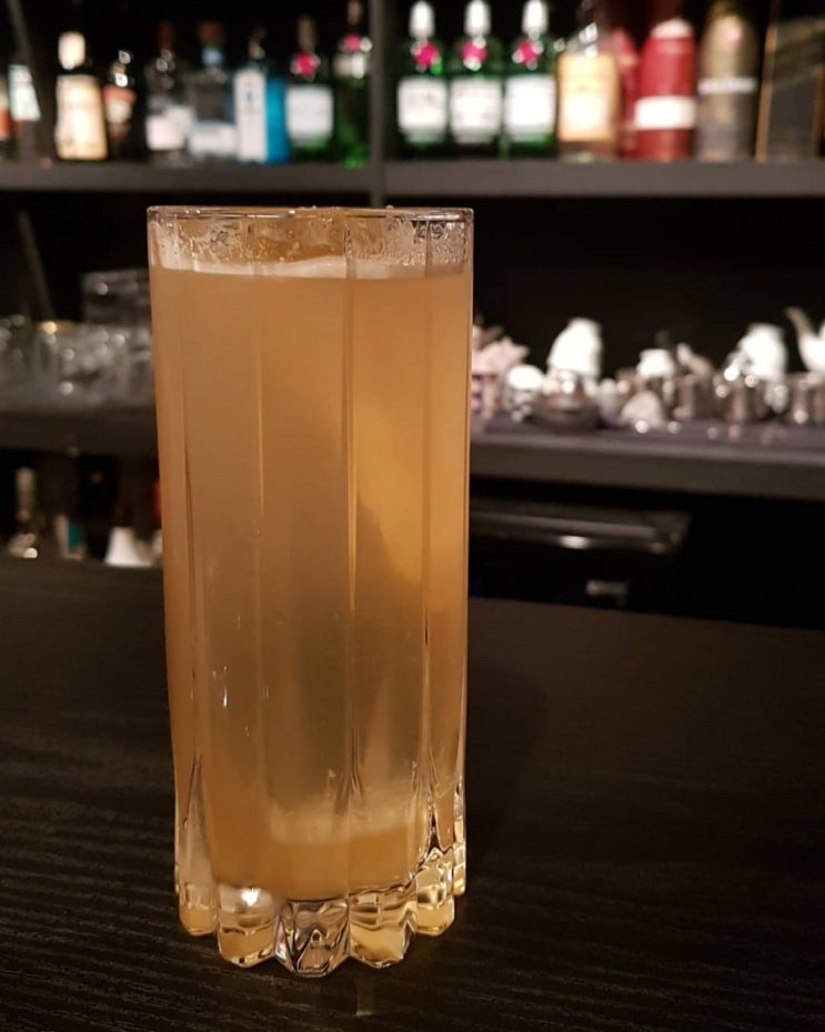 Highland cooler, Boulevardier, (?) : 네이버 블로그