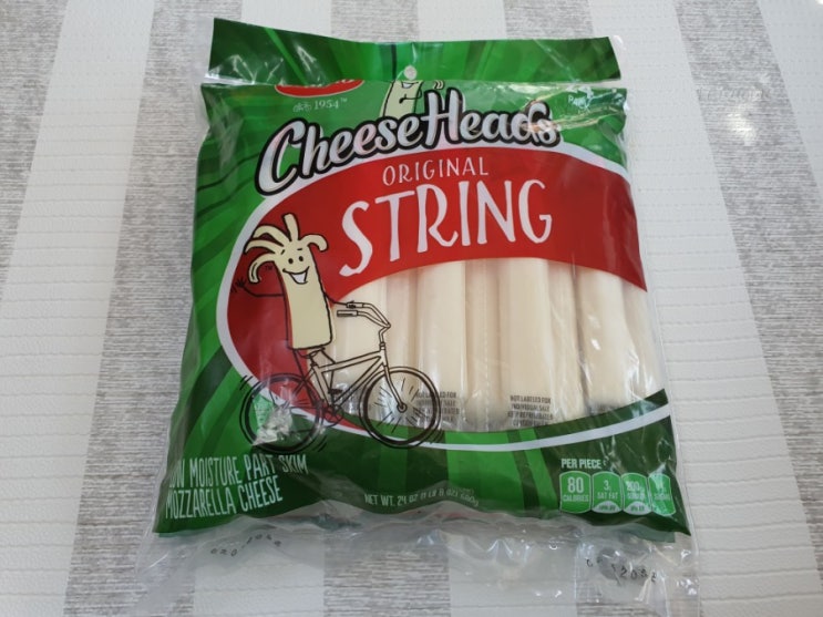 이마트 사푸토 프리고 오리지널 스트링 치즈 (Saputo Cheese Heads original String) : 네이버 블로그