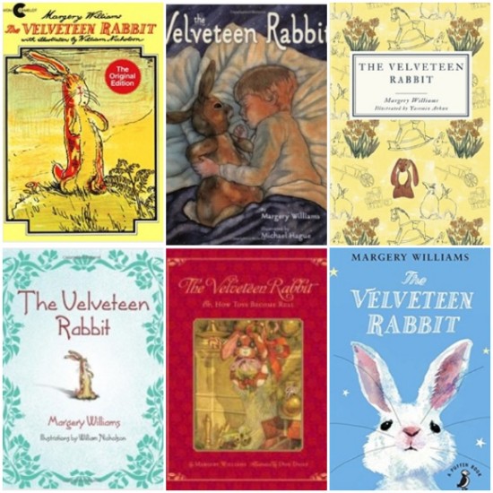 The Velveteen Rabbit (eBook) : 네이버 블로그