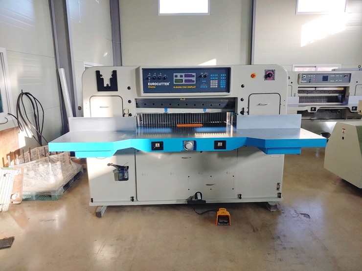 오성 EURO CUTTER 1160mm 중고재단기 : 네이버 블로그