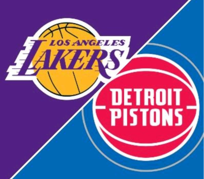 [19-20 NBA 프리뷰] LA 레이커스 vs 디트로이트 피스톤스 :: 르브론 제임스 ::앤서니 데이비스 :: 데릭 로즈 :: SPOTV NOW :: NBA ...