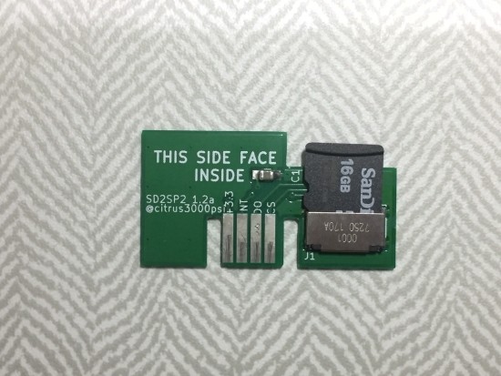 [NGC]SDload(SD로더) 강좌(25)-게임큐브 SD2SP2에서 홈브류(GBI) 사용방법 : 네이버 블로그