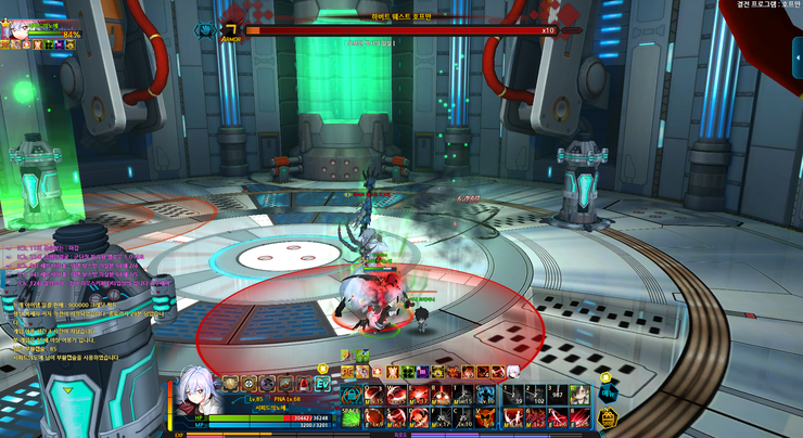 (클로저스) 닉네임 변경했습니다. : 네이버 블로그