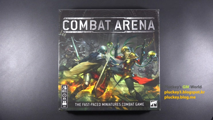 Games Workshop Warhammer 40k - Combat Arena Unboxing : 네이버 블로그
