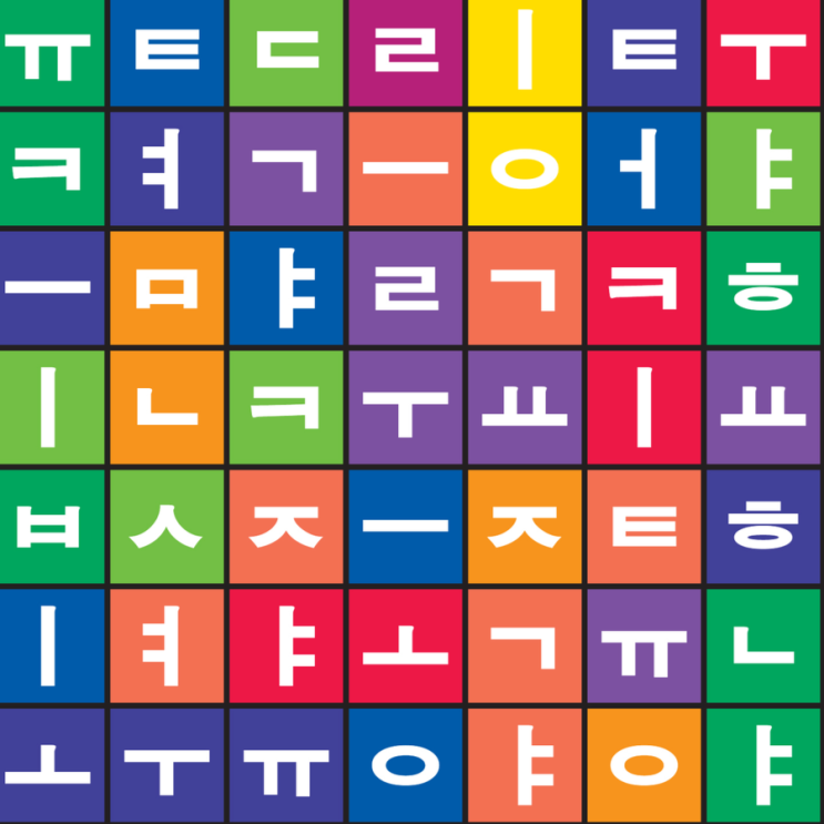 한글 자간 행간에 따른 가독성 차이 이상적인 방법 알아보기 네이버 블로그