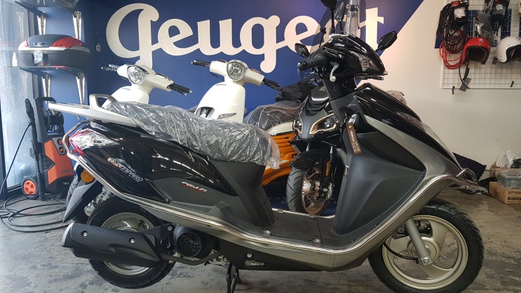 (판매완료)2020년식 혼다 스트림125 판매합니다. : 네이버 블로그