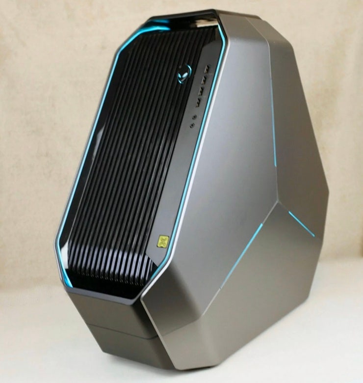 Dell ALIENWARE area 51 case!! : 네이버 블로그