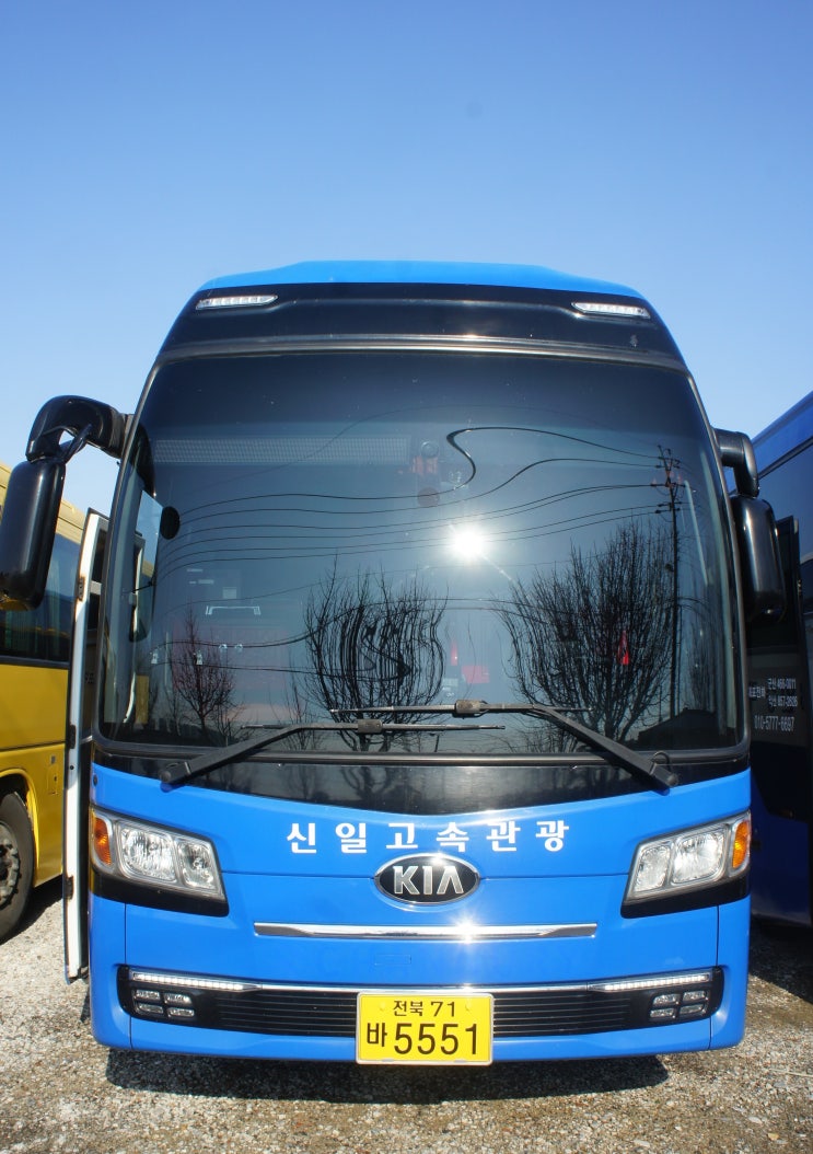 군산 익산 관광버스 28인승 최신형 리무진 전세버스 소개 네이버 블로그