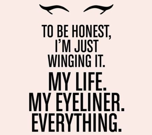 오늘의 영어표현(1092) I have to wing it : 네이버 블로그