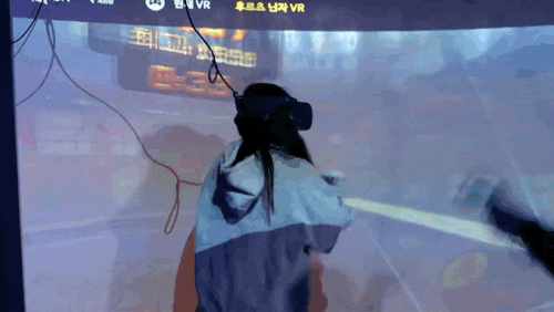 인천부평놀거리 추천 - 부평VR카페 ‘BAD VR’ : 네이버 블로그